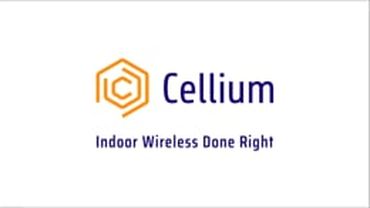 Cellium - Indoor Wireless Done Right